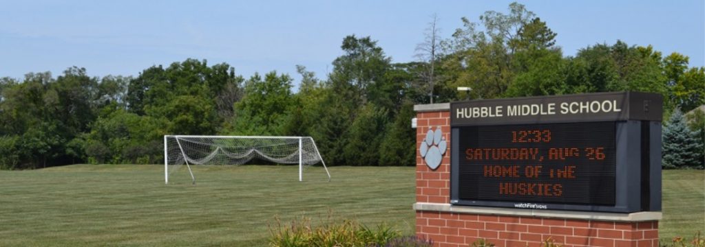 Hubble School - Warrenville Park District