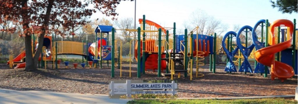 Summerlakes Park - Warrenville Park District