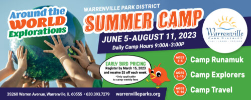 Home - Warrenville Park District