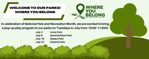 Home - Warrenville Park District